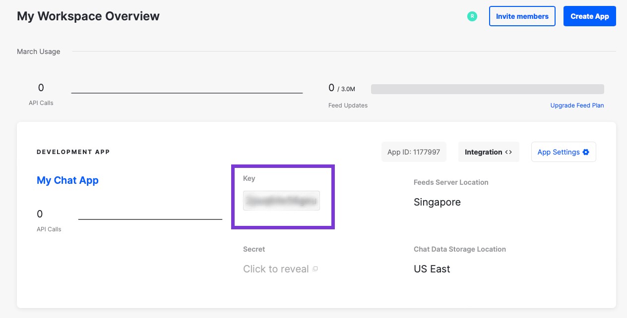 안드로이드 채팅 앱 만들기 - Stream Chat SDK